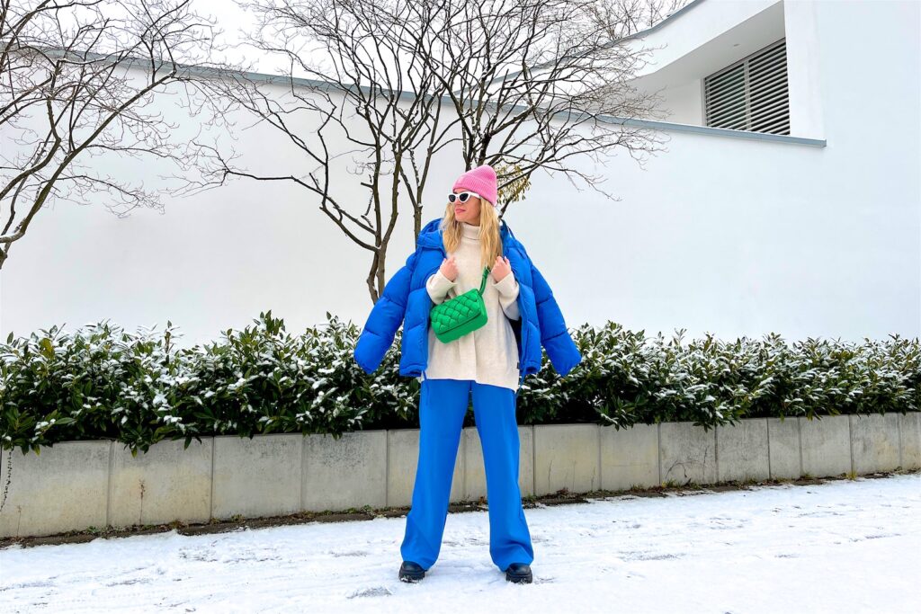 Color Trio - Fashion Blog Heartfelt Hunt by Marie Mehta