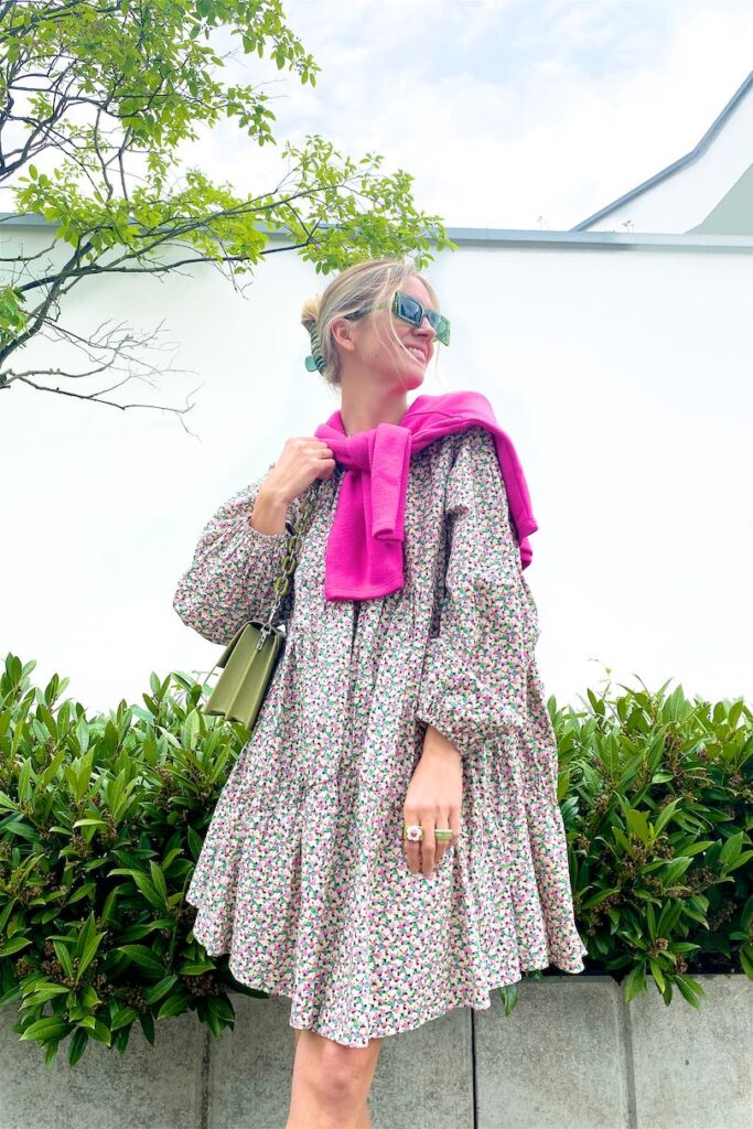 Cool Summer Day Look - Fashion Blog Heartfelt Hunt by Marie Mehta