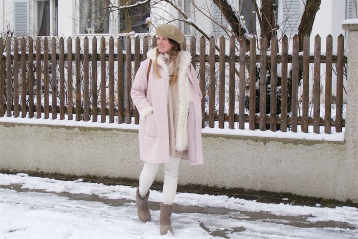 Double Coat - Fashion Blog Heartfelt Hunt by Marie