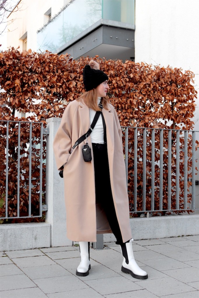 Elevated Sweatpants Look - Fashion Blog Heartfelt Hunt by Marie Mehta