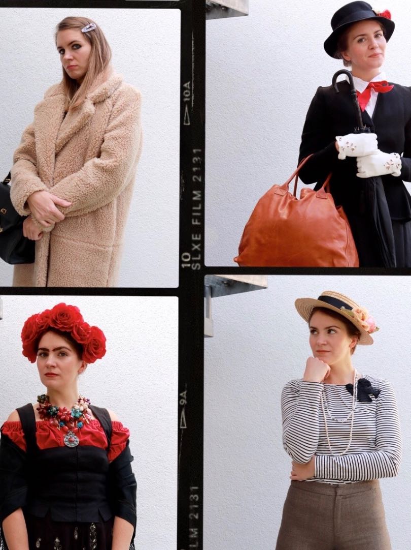 Halloween Inspiration on the Fashion Blog Heartfelt Hunt