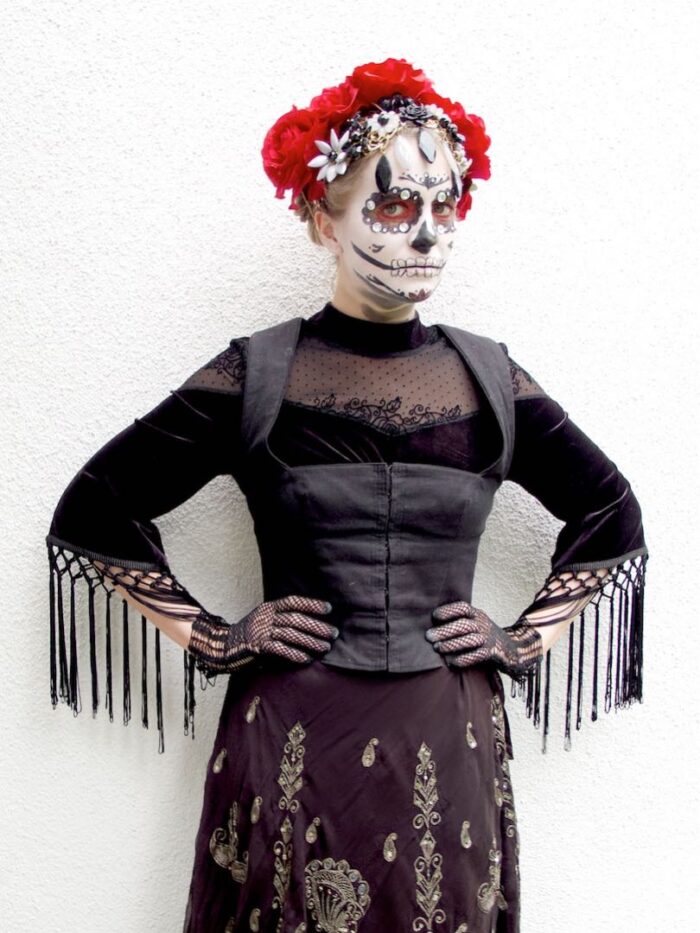 Halloween Inspiration on the Fashion Blog Heartfelt Hunt