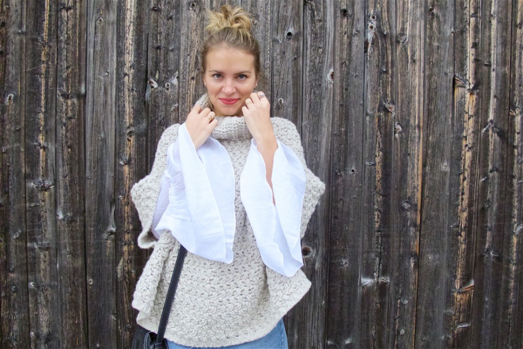 Heavy Knit - Fashion Blog Heartfelt Hunt by Marie Mehta