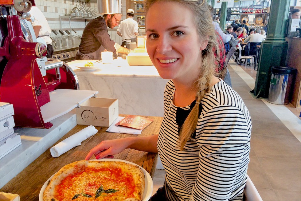 Pizza Date - Heartfelt Hunt by Marie Mehta