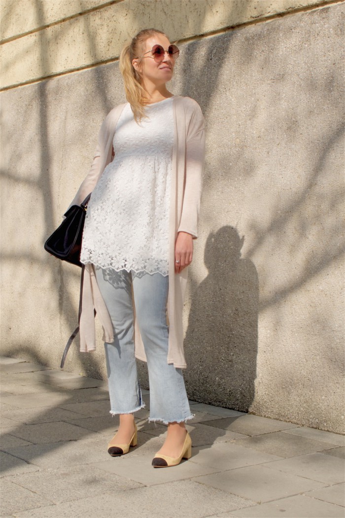 Lace & Layers - Fashion Blog Heartfelt Hunt by Marie Mehta