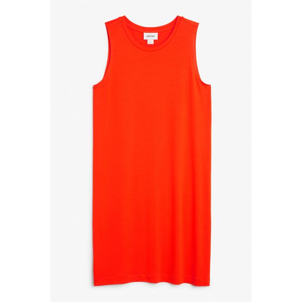 Orange Layers - Fashion Blog Heartfelt Hunt by Marie Mehta