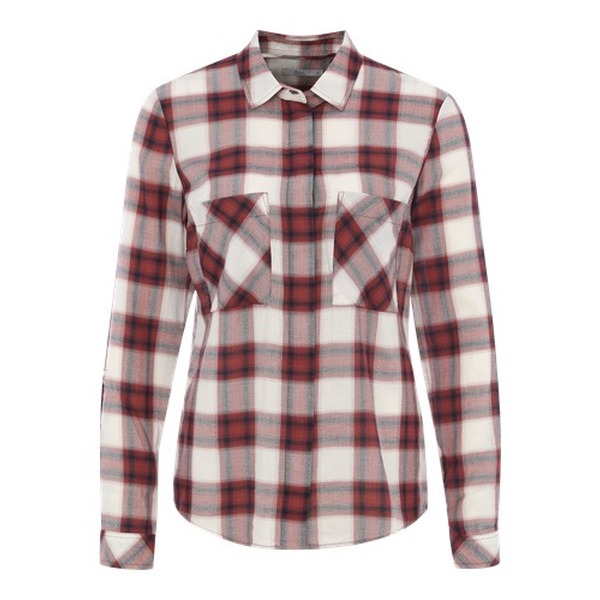 Red Plaid - Fashion Blog Heartfelt Hunt by Marie Mehta