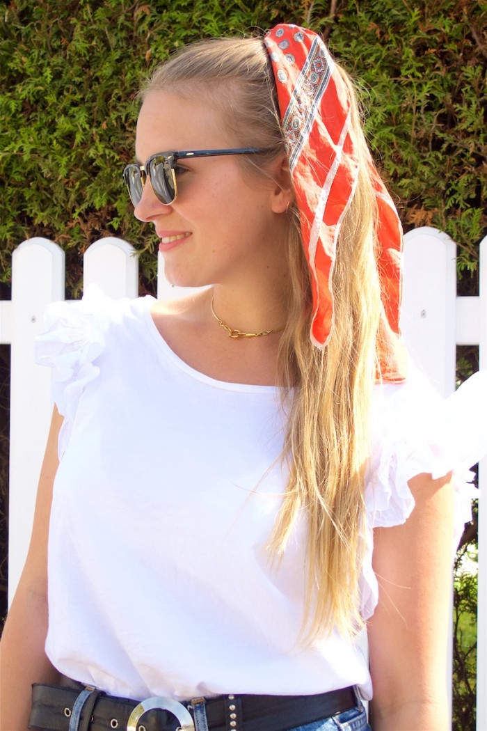 Studded Accessories - Fashion Blog Heartfelt Hunt by Marie Mehta