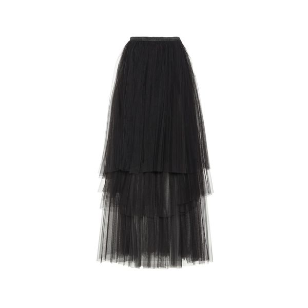 Tulle Layers - Fashion Blog Heartfelt Hunt by Marie Mehta