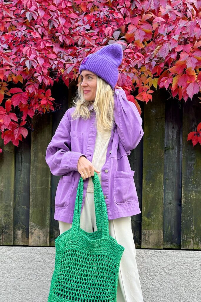 Very Peri - Fashion Blog Heartfelt Hunt by Marie Mehta