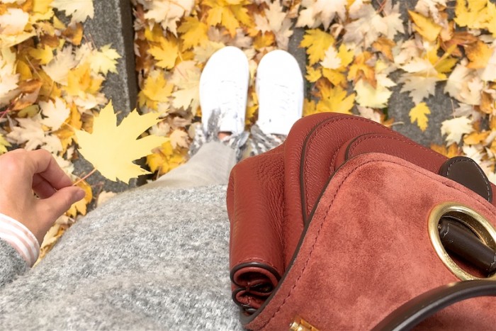 Yellow Fall - Fashion Blog Heartfelt Hunt by Marie Mehta